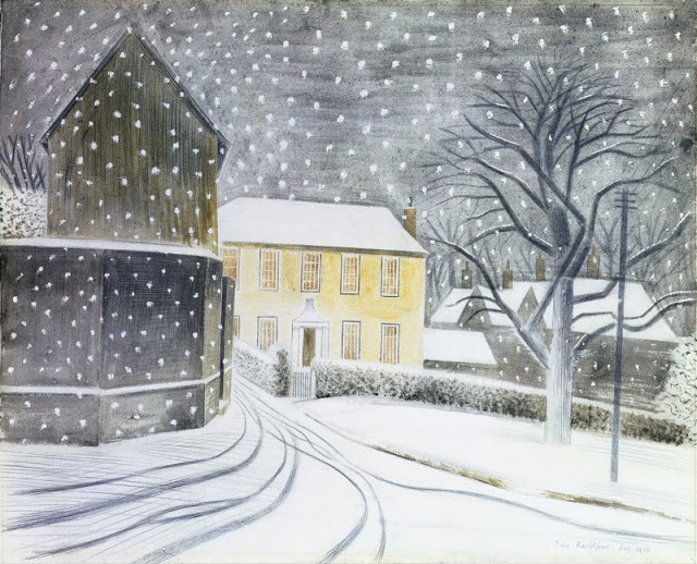 A Ravilious Christmas – Artistic Horizons