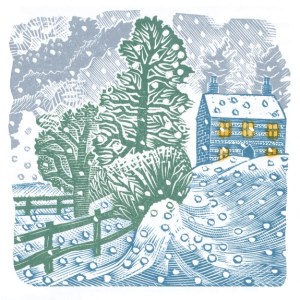 A Ravilious Christmas – Artistic Horizons