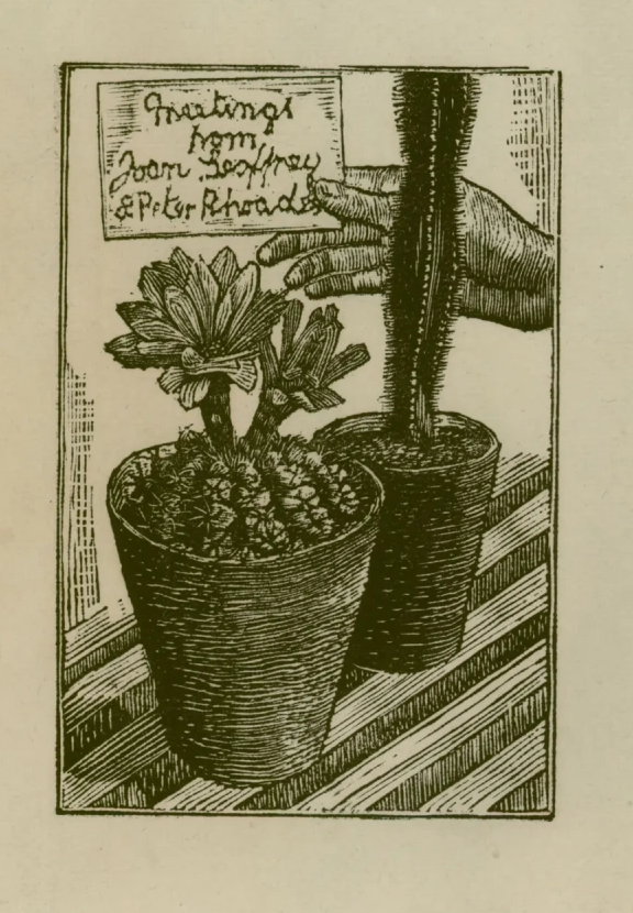 Geoffrey Hamilton Rhoades – Artistic Horizons