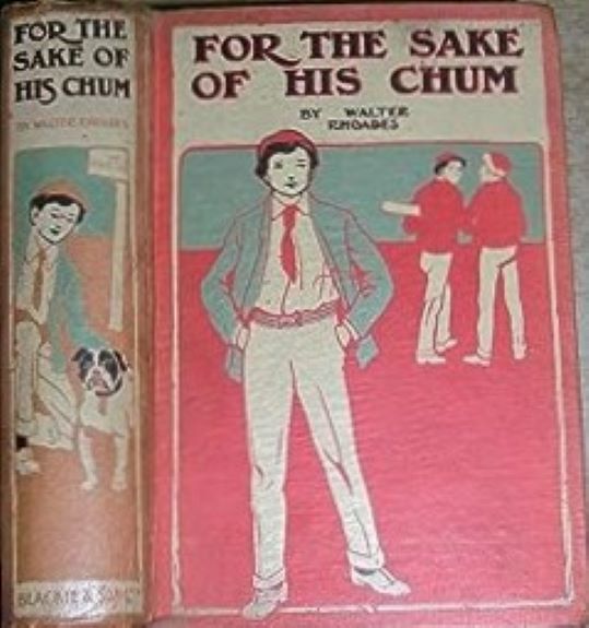 Geoffrey Hamilton Rhoades – Artistic Horizons
