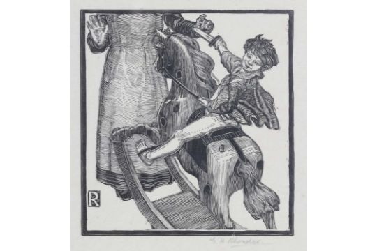 Geoffrey Hamilton Rhoades – Artistic Horizons