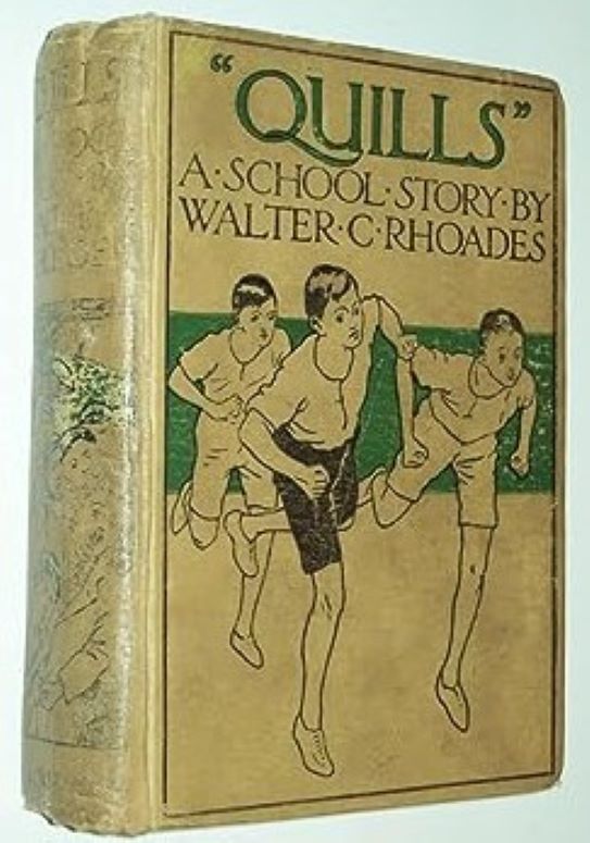 Geoffrey Hamilton Rhoades – Artistic Horizons