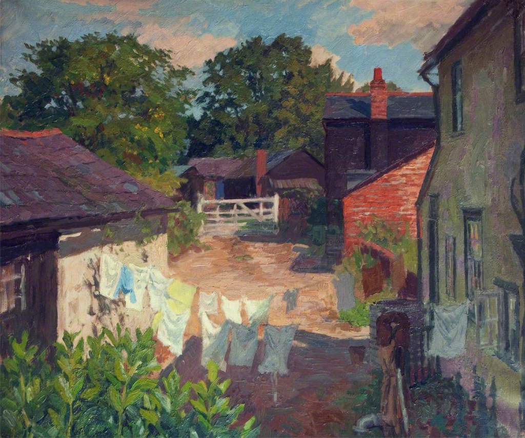 Geoffrey Hamilton Rhoades – Artistic Horizons