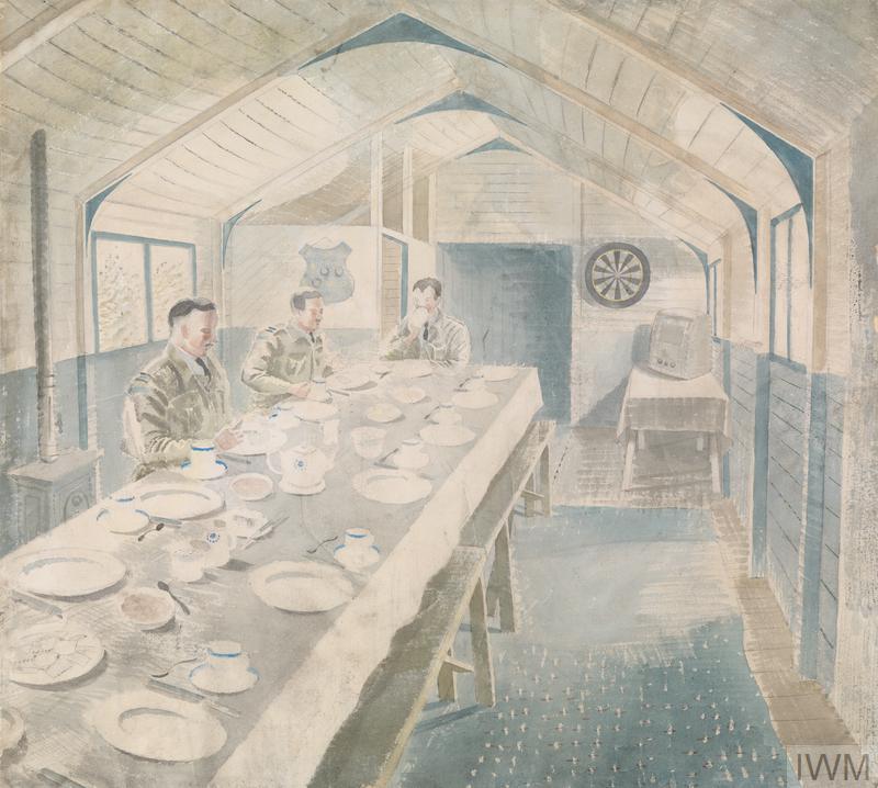 Ravilious at Sawbridgeworth – Artistic Horizons