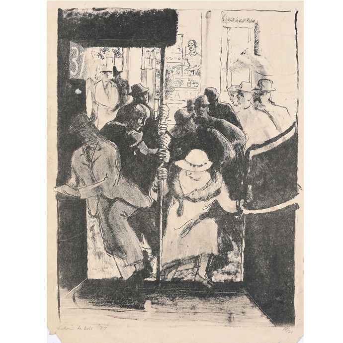 Edwin La Dell – Artistic Horizons