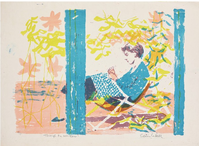 Edwin La Dell – Artistic Horizons